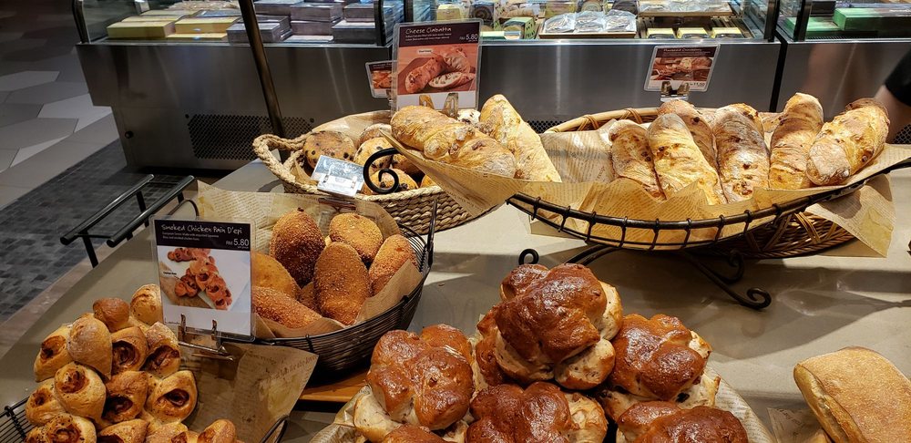 LAVENDER BAKERY - 33 Photos & 11 Reviews - LG-043A & 44, Lingkaran Syed ...