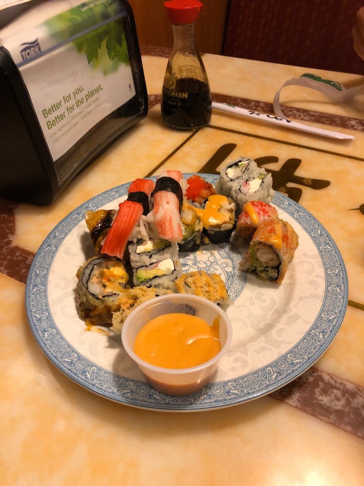 SUPER BUFFET VI SUSHI GRILL - 58 Photos & 101 Reviews - 5471 Fruitville ...