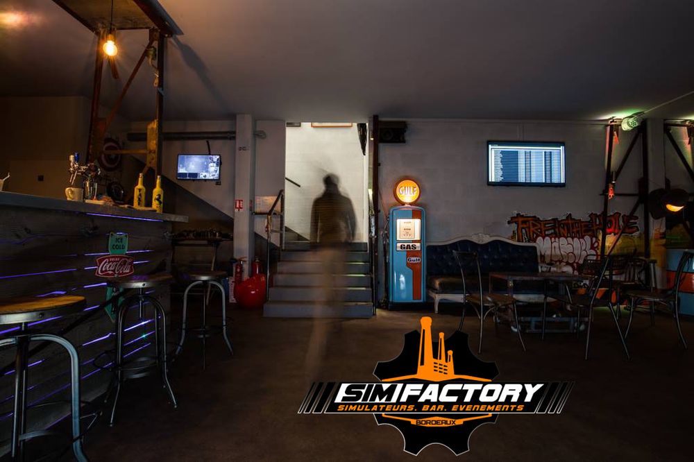 SIMFACTORY - Active Life - 9 rue Dumont d'Urville, Bordeaux, France - Phone Number - Yelp