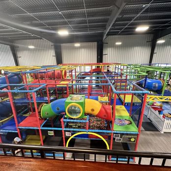 VELOCITY 360 FUN ZONE - Updated September 2025 - 72 Photos & 18 Reviews - 4435 Monument Trace ...
