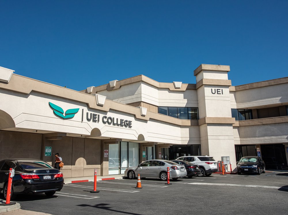 UEI COLLEGE - HUNTINGTON PARK - 58 Reviews - 6055 Pacific Boulevard ...