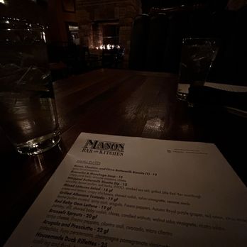 MASON BAR & KITCHEN - Updated May 2025 - 860 Photos & 895 Reviews - 307 ...