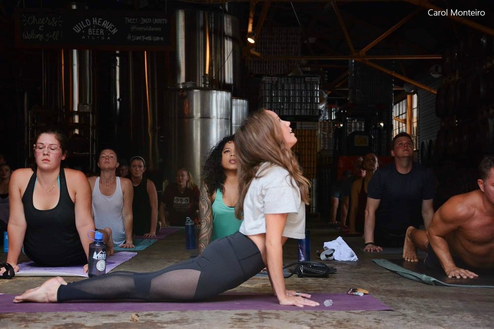 INNERCISE YOGA - Updated May 2024 - Atlanta, Georgia - Yoga - Phone Number - Yelp