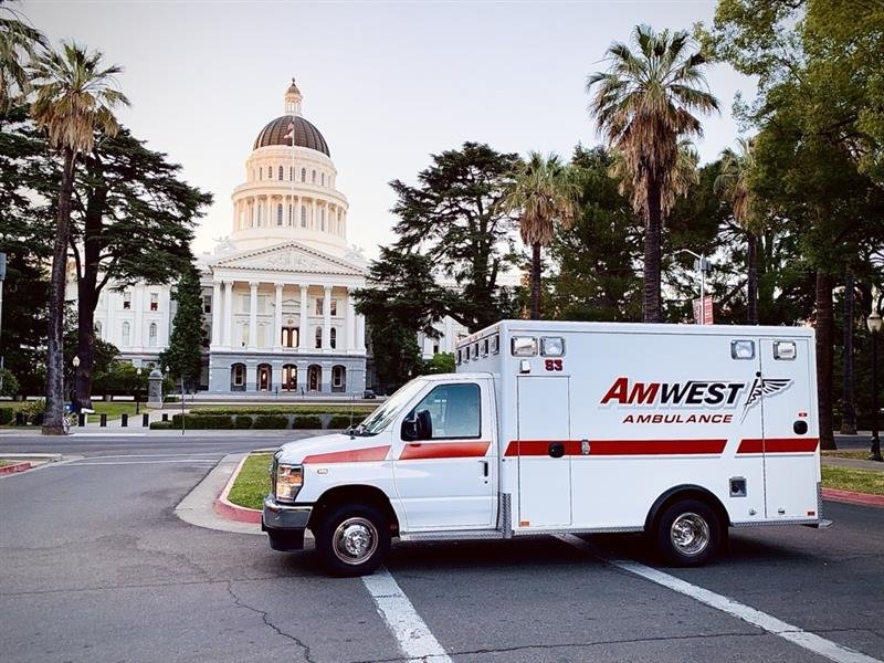 AMWEST AMBULANCE - Updated January 2026 - Modesto, California - Medical ...