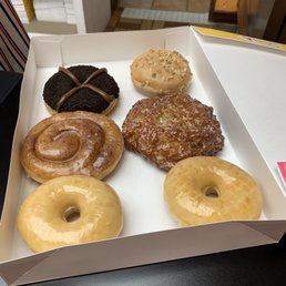 GLAZE’N DAZE DONUTS - Updated July 2025 - 279 Photos & 178 Reviews - 39 Greenville Ave, Johnston ...
