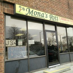 MONA’S ROTI-CARIBBEAN FOOD - Updated January 2026 - 140 Photos & 166 ...