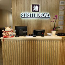 SUSHI NOVA - Updated November 2025 - 225 Photos & 166 Reviews - 1935 N ...