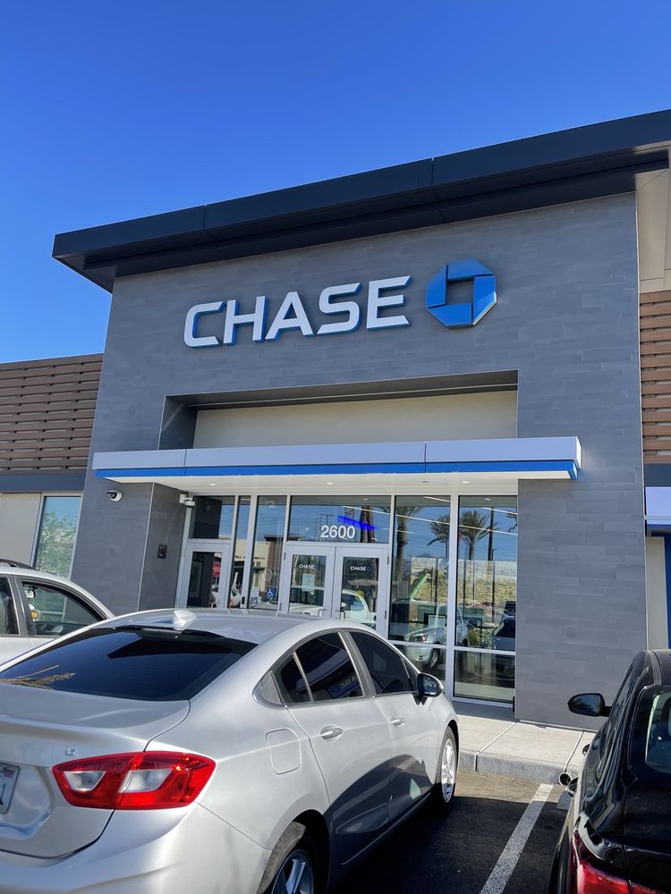 CHASE BANK - Updated July 2025 - 16 Reviews - 2600 Market Pl Dr ...