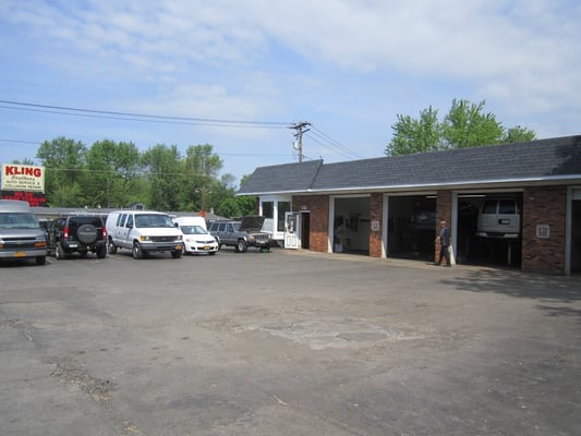 KLING BROTHERS AUTO SERVICE AND COLLISION REPAIR - Updated October 2025 ...