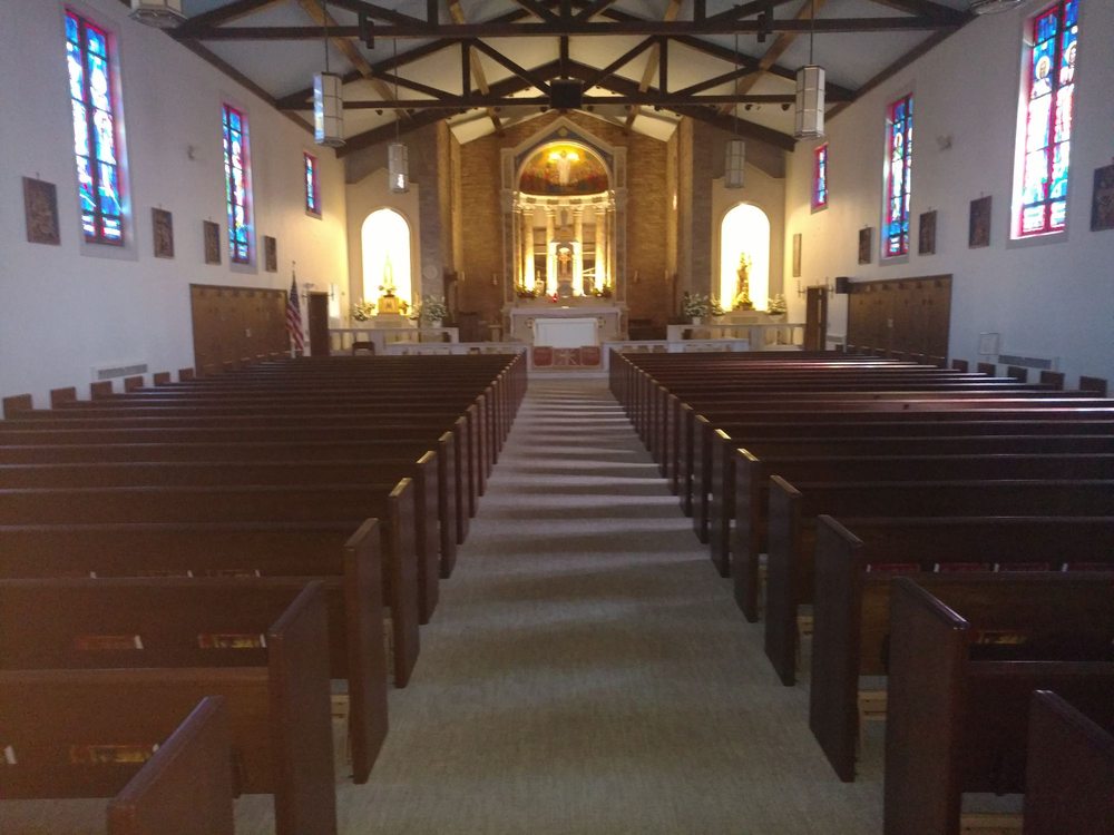 ST. EUGENE’S CATHEDRAL - 13 Reviews - Churches - 2323 Montgomery Dr ...