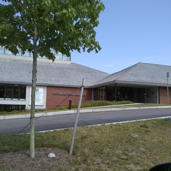SCITUATE TOWN LIBRARY - Updated December 2025 - 85 Branch St, Scituate ...