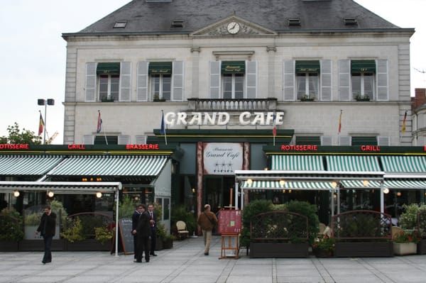BRASSERIE LE GRAND CAFÉ - Updated September 2025 - 31 Reviews - 1 Place ...