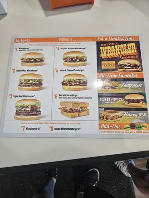WHATABURGER - Updated September 2025 - 8576 Charlotte Hwy, Indian Land ...