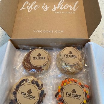 YVR COOKIES - Updated February 2025 - 33 Photos & 14 Reviews - 20120 ...