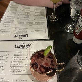 THE LIBRARY COLLEGEVILLE - Updated February 2025 - 79 Photos & 65 ...