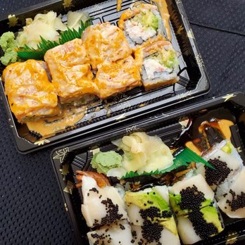 BIG FISH SUSHI - Updated December 2025 - 113 Photos & 86 Reviews ...