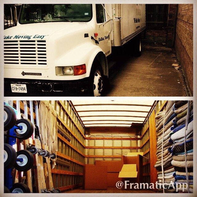 DFW MOVING SERVICE - Updated April 2024 - 14 Photos - Dallas, Texas ...