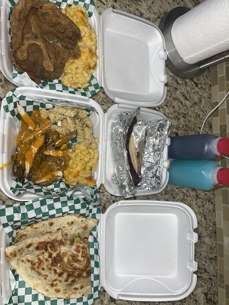 SMOKY KITCHEN BBQ - 13 Photos - 52 Armstrong St SE, Atlanta, GA - Menu ...