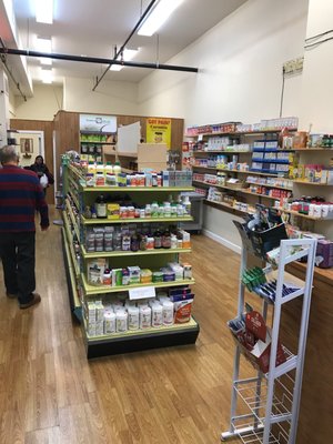 NUTRASOL NATURAL CENTER - 233 Photos & 19 Reviews - 1139A Main Ave ...