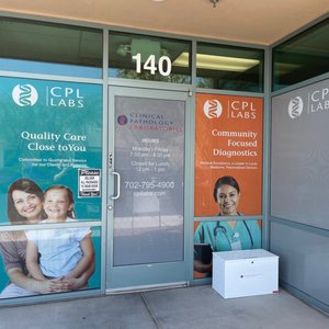 CLINICAL PATHOLOGY LABORATORIES - Updated October 2025 - 5546 Camino Al ...
