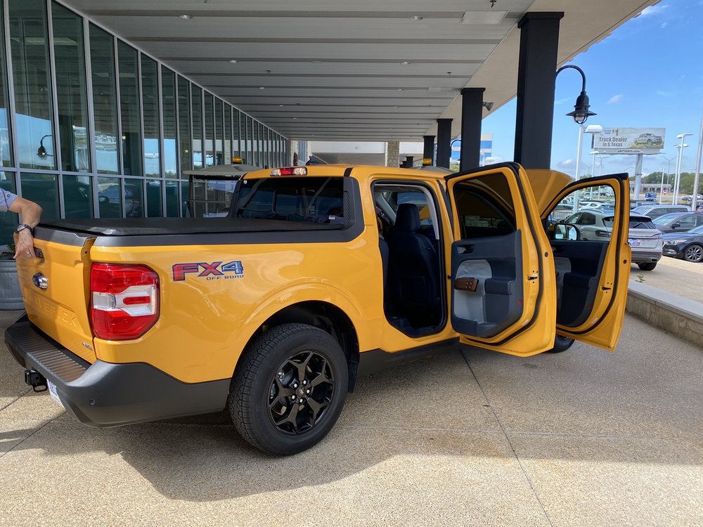 BLUEBONNET FORD LINCOLN - Updated March 2025 - 50 Photos & 153 Reviews ...