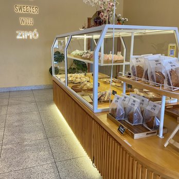 ZIMO BAKERY & CAFE - Updated August 2024 - 610 Photos & 171 Reviews ...