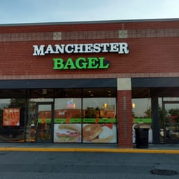 MANCHESTER BAGEL - Updated July 2025 - 151 Photos & 228 Reviews - 7001K ...