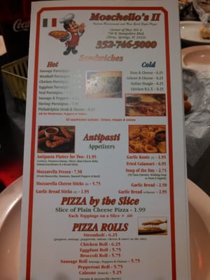 MOSCHELLO’S II - Updated January 2026 - 17 Photos & 61 Real Reviews ...