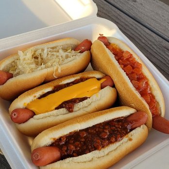 HANK’S FRANKS - Updated July 2024 - 52 Photos & 126 Reviews - 210 US ...