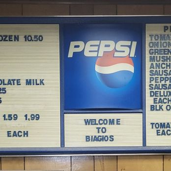 BIAGIO’S DONUT SHOP & PIZZERIA - Updated November 2025 - 107 Photos ...