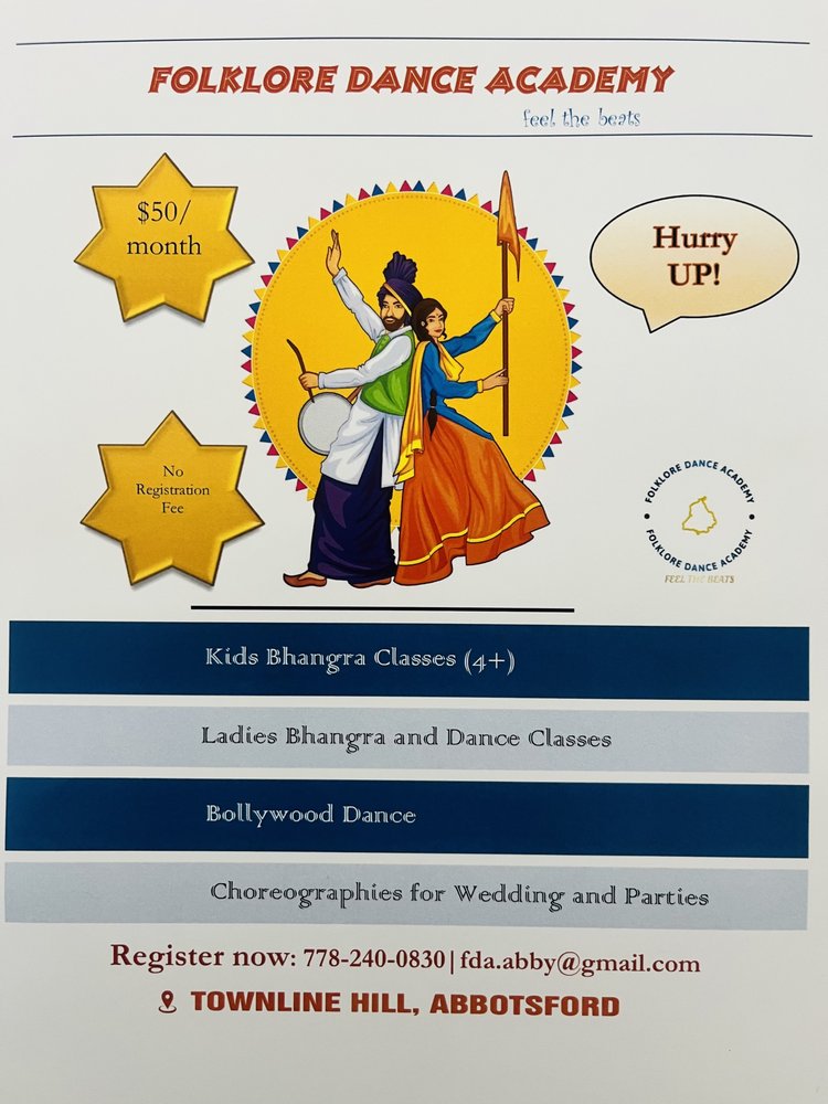 FOLKLORE DANCE ACADEMY - Updated May 2025 - Request Information ...