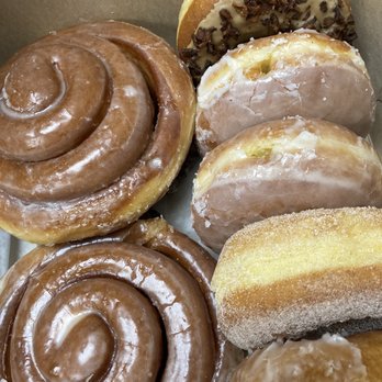 MOMO DONUTS - 54 Photos & 69 Reviews - 636 Crown Pointe Ln, Rock Hill ...