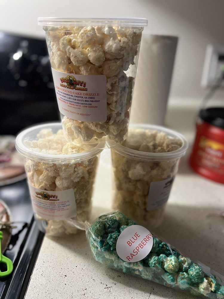 UNCLE DAVE’S KETTLE KORN - Updated October 2025 - 23 Photos & 17 ...