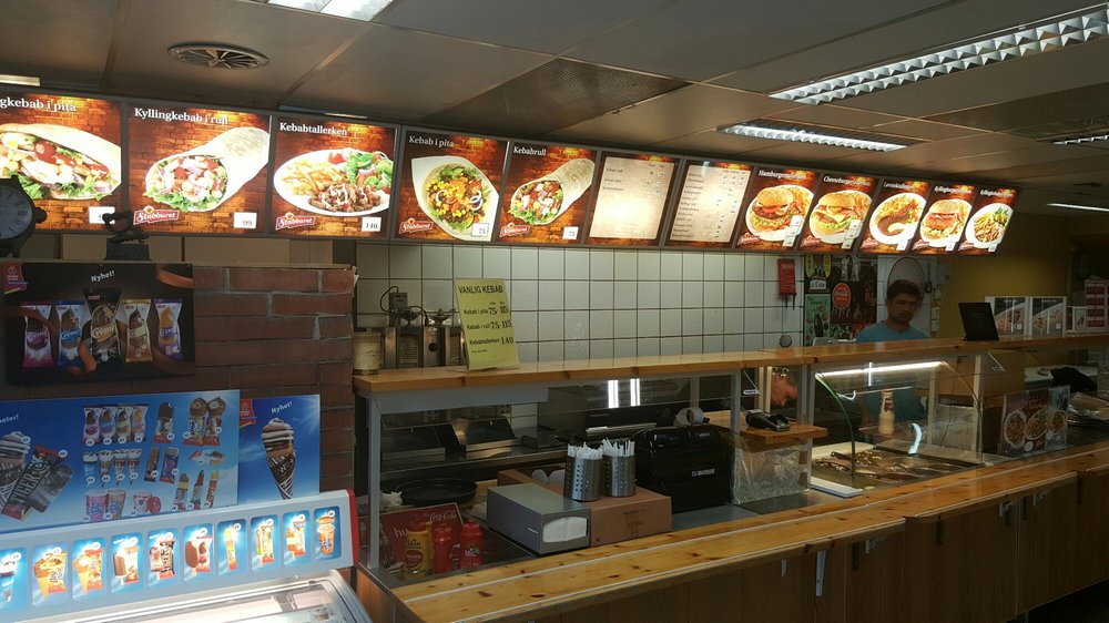 KEBAB HOUSE OG GRILL V/CARLOS SALMAN - Updated November 2024 - Storgata ...