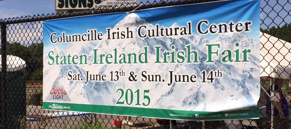 17TH ANNUAL STATEN IRELAND FAIR - Updated October 2025 - 1475 S Ave ...