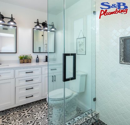 S & B Plumbing - Updated October 2025 - 15 Photos - 109 Reviews - 12806 ...