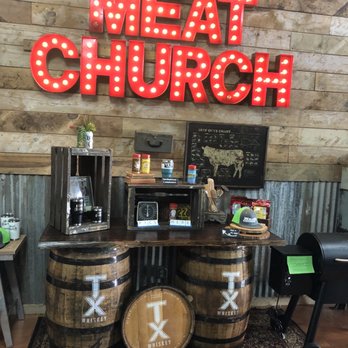 MEAT CHURCH BBQ - Updated February 2025 - 97 Photos & 31 Reviews - 205 ...