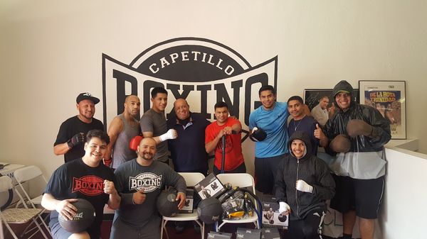 CAPETILLO BOXING ACADEMY - Updated January 2026 - 15 Photos - 4752 E ...