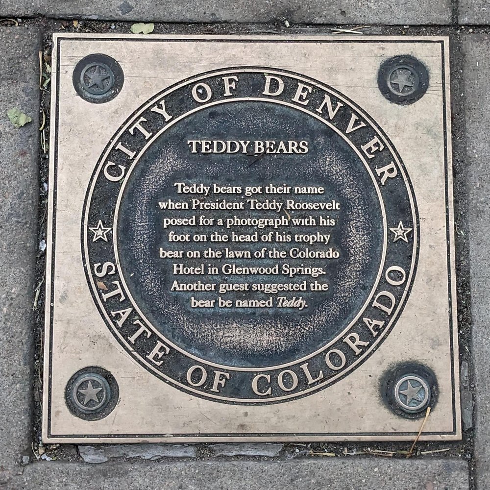 DENVER HISTORY WALK - Updated October 2025 - 12 Photos - 1565 ...