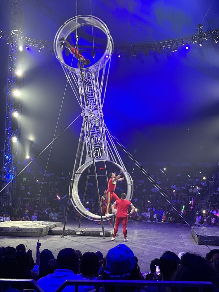 UNIVERSAL CIRCUS - Updated July 2025 - 1111 N Broadway, St. Louis ...