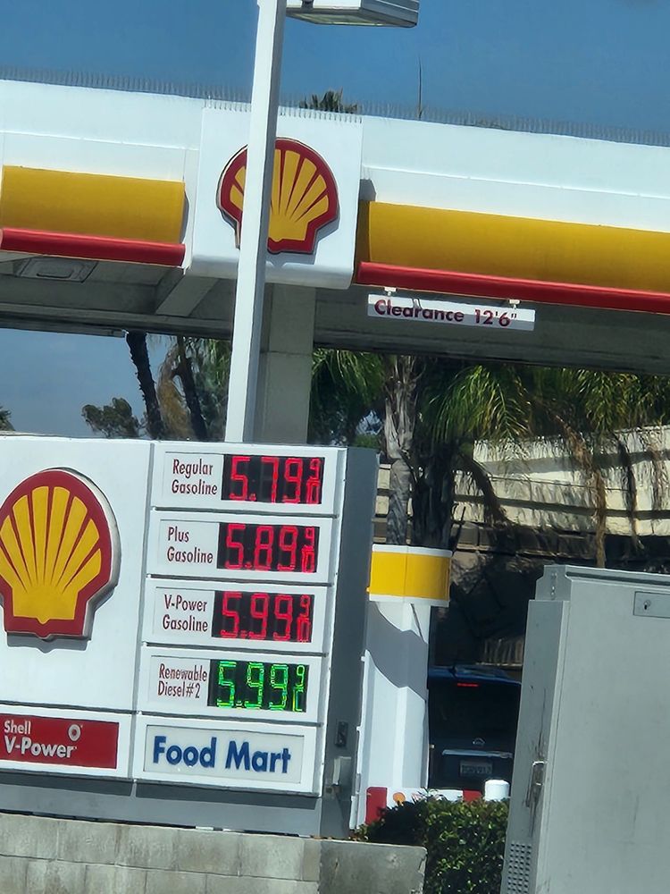 SHELL - Updated September 2025 - 27 Reviews - 515 N Magnolia Ave, El ...