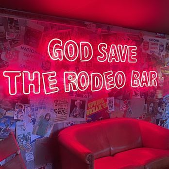 RODEO BAR - Updated February 2025 - 127 Photos & 101 Reviews - 1321 ...