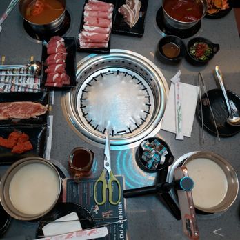 HUNGRY POT KOREAN BBQ & HOT POT - Updated October 2025 - 213 Photos ...