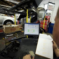 COLLEX COLLISION EXPERTS - 20 Photos & 30 Reviews - 435 Shrewsbury Ave ...