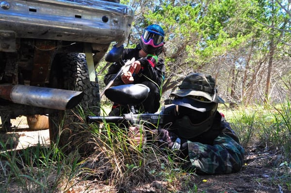 PREDATOR PAINTBALL PARK - Updated November 2025 - 33 Photos & 28 ...