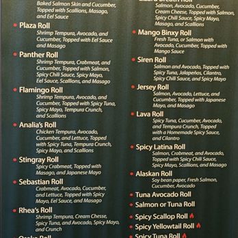 SUSHI PRIMOS - Updated October 2025 - 42 Photos & 24 Reviews - 701 S ...