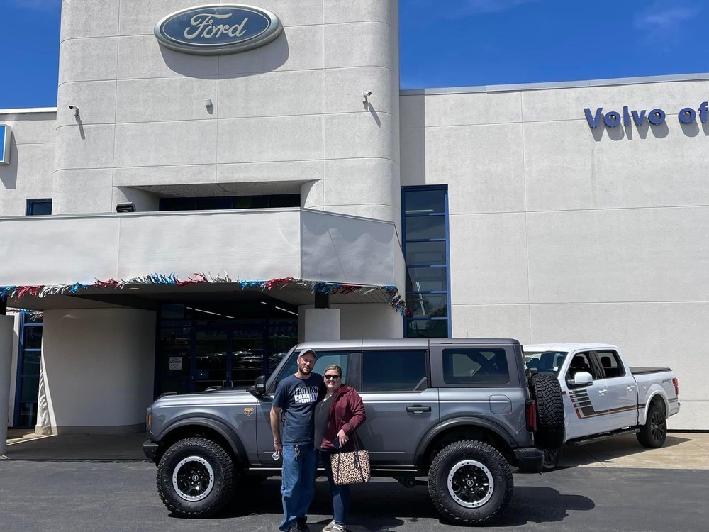 CHAMPION FORD SALES - Updated December 2025 - 32 Reviews - 2502 W 26th ...