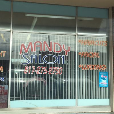 MANDY SALON - Updated May 2025 - 709 W Park Row Dr, Arlington, Texas ...