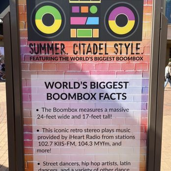 CITADEL OUTLETS - 2544 Photos & 1351 Reviews - 100 Citadel Dr, Los ...