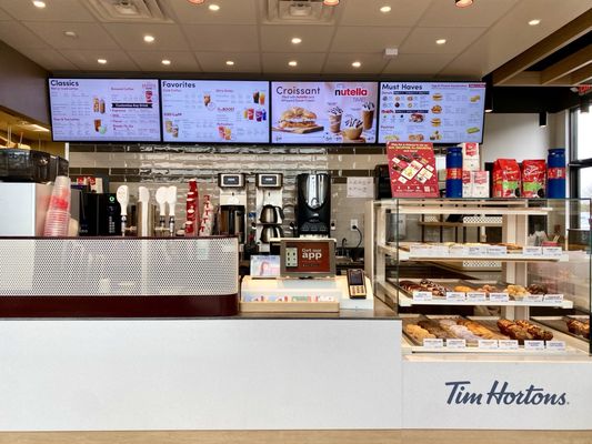 TIM HORTONS - Updated April 2026 - 76 Photos & 35 Reviews - 11411 W ...